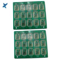 China Electronic Multilayer PCB Circuit Board Assembly OEM With FR-4 Material for sale