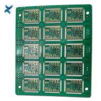 China Electronic Multilayer PCB Circuit Board Assembly OEM With FR-4 Material for sale