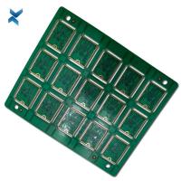 China Electronic Multilayer PCB Circuit Board Assembly OEM With FR-4 Material for sale