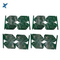 China Electronic Multilayer PCB Circuit Board PCBA With FR-4 Material for sale