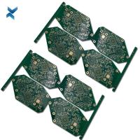 China Electronic Multilayer PCB Circuit Board PCBA With FR-4 Material for sale