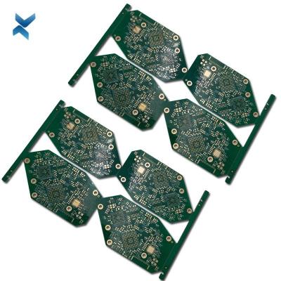 Cina Circuito a più strati elettronico del PWB PCBA con materiale FR-4 in vendita