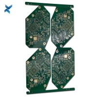 China Electronic Multilayer PCB Circuit Board PCBA With FR-4 Material for sale
