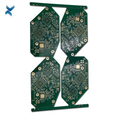 Cina Circuito a più strati elettronico del PWB PCBA con materiale FR-4 in vendita