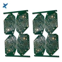 China Electronic Multilayer PCB Circuit Board PCBA With FR-4 Material for sale