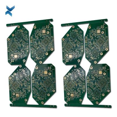 Cina Circuito a più strati elettronico del PWB PCBA con materiale FR-4 in vendita