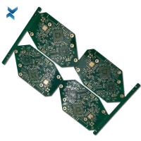 China Electronic Multilayer PCB Circuit Board PCBA With FR-4 Material for sale