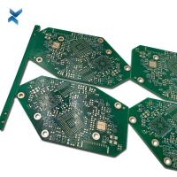 China Electronic Multilayer PCB Circuit Board PCBA With FR-4 Material for sale