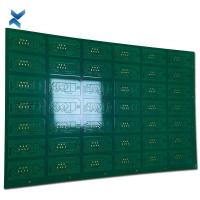 China Double Sided HDI Multilayer PCB Circuit Board For Electronics for sale