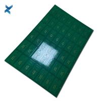 China Double Sided HDI Multilayer PCB Circuit Board For Electronics for sale