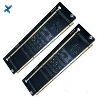 China 94v0 Prototype Double Sided Printed Circuit Board PCB With FR4 Material for sale