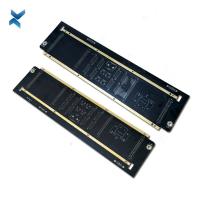 China 94v0 Prototype Double Sided Printed Circuit Board PCB With FR4 Material for sale