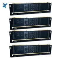 China 94v0 Prototype Double Sided Printed Circuit Board PCB With FR4 Material for sale