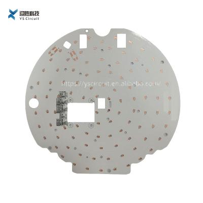 中国 アルミ照明 阻害制御付き オーダーメイドLEDPCB 販売のため