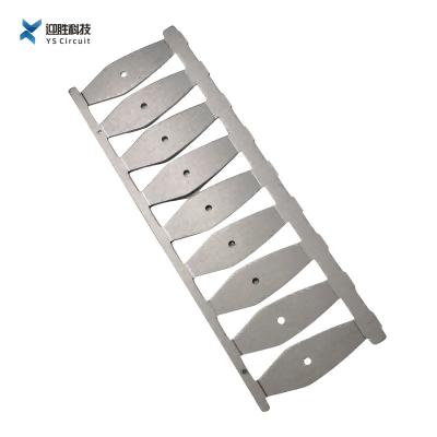 China FR4 placa de circuito de aluminio material, asamblea de aluminio del PWB para la electrónica en venta