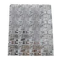 China OEM 2oz de Raad van PCB van het Koperaluminium voor Lamp Geleide Module Te koop