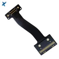 China FR-4 Material Multilayer Flex Circuits , 3oz Copper Thick Rigid Flex Rigid PCB for sale