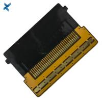 China FR-4 Material Multilayer Flex Circuits , 3oz Copper Thick Rigid Flex Rigid PCB for sale
