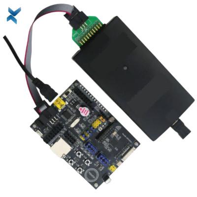 China 0.2-7.0 mm Dikte Fr 4 Pcba Circuit Board Assemblage Zwarte zijdeplaat Elektronische boards Te koop