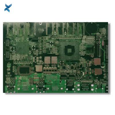 China OSP Pcba circuito de placa de montagem 1/2oz-6oz espessura de cobre placas eletrônicas à venda