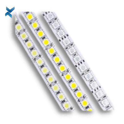 China 1 laag led pcb board met cnc fabricage aluminium circuit boards Te koop