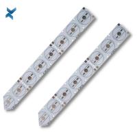 China 4/4mil Min Trace Width / Space Led Pcb Board Copper Thickness 1oz for sale