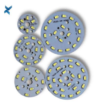 China 1.6 mm dikte led pcb board aluminium voor led verlichting Te koop