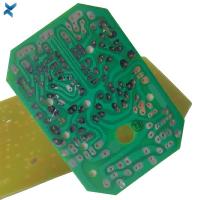 China Material Fr4 Multilayer Pcb Circuit Board For Telecommunications for sale