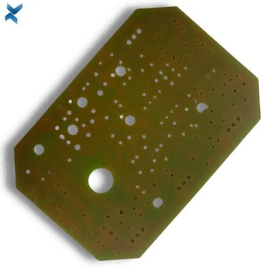 中国 1.6mm 厚度 電子多層PCB回路板 PCBA 1オンス 銅 0.2mm ミニ穴サイズ 販売のため