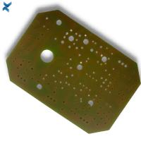 China Material Fr4 Multilayer Pcb Circuit Board For Telecommunications for sale