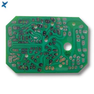中国 1.6mm 厚度 電子多層PCB回路板 PCBA 1オンス 銅 0.2mm ミニ穴サイズ 販売のため