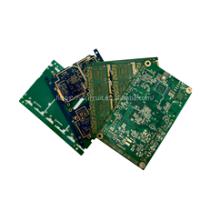China Enig Surface Finish Fr4 Printed Circuit Board Multi Layer Bare PCB Boards for sale