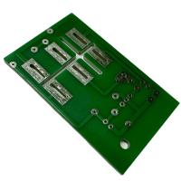China Impedance Control Fr4 Multi Layer Circuit Board 1oz Copper Thickness PCB Boards for sale