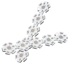 Cina Min Linea Larghezza 0,1 mm Led Placca di alluminio Pcb Board Superficie Finitura Hasl Piombo affidabile in vendita