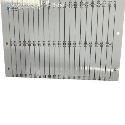 China Duurzaam aluminium pcb-bord voor led-licht Te koop