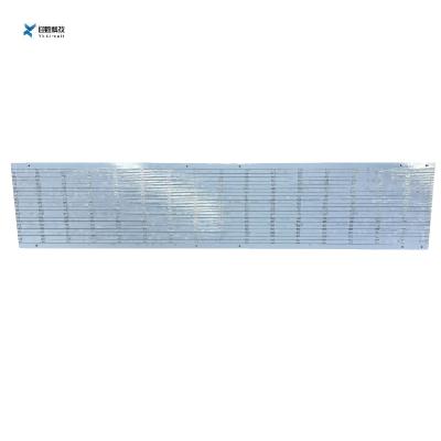 China Rohs Aluminum Printed Circuit Boards Min Hole Size 0.25mm for sale
