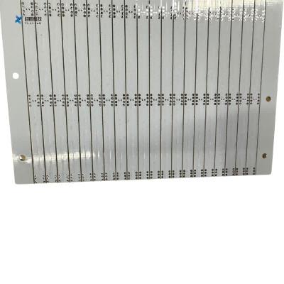 China Durable Design Aluminium Led Pcb Board Heat Resistant for sale