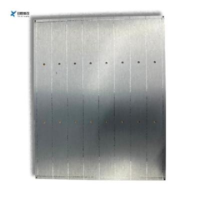 China Duurzaam aluminium pcb-bord voor led-licht Te koop