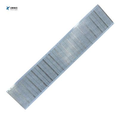 China Placa de PCB de aluminio resistente a la corrosión Tiempo de producción corto en venta