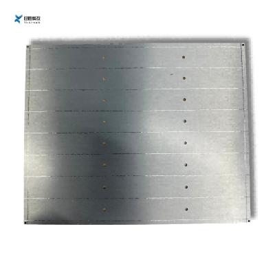 China Durable Design Aluminium Led Pcb Board Heat Resistant for sale