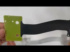 Flex PCB Board For Power Amplifier GPS Tracking Chip