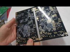 High Tech circuit boards 4 layer