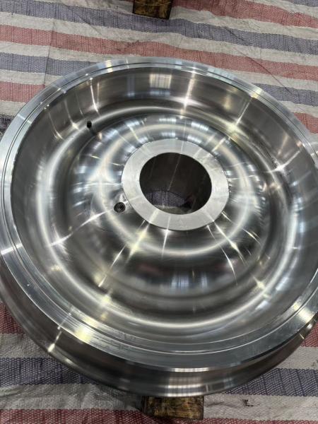 Quality 840mm Wheel EN standard ER7 Material for sale