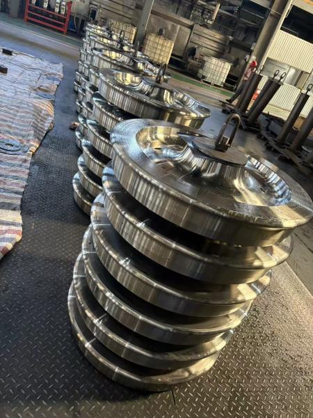 Quality 840mm Wheel EN standard ER7 Material for sale