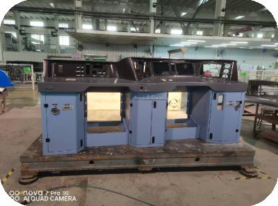 China Export model electric locomotive driver's cab control panel for sale