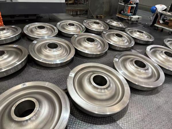Quality K36 Wheel EN standard Class C Material for sale