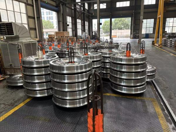Quality K36 Wheel EN standard Class C Material for sale