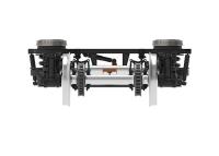 China Railroad Coach Bogie Y32 1435mm Gauge 160km/h Passenger Bogie for sale