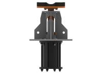 China Railway Wheelset Pneumatic Pick 25kN Capacity 260mm Stroke Workshop Equipment for sale