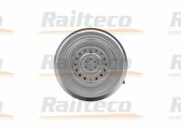 China AAR Standard Urban Rail Wheel Set Customized Dimension 120km/h for sale